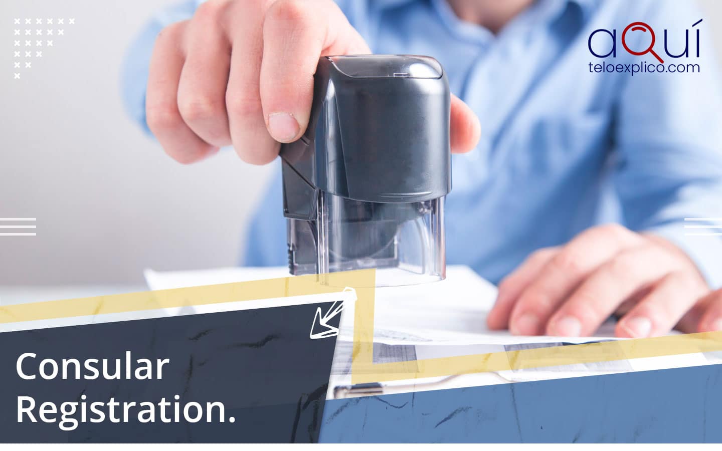 Consular Registration