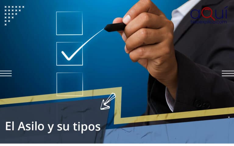 El Asilo y sus tipos de Asilo en Usa
